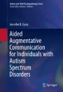 Aided Augmentative Communication for Individuals with Autism Spectrum Disorders | SpringerLink