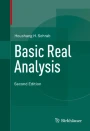 Basic Real Analysis | SpringerLink