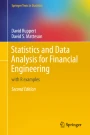 Statistics and Data Analysis for Financial Engineering: with R examples ...