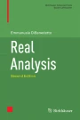 Real Analysis | SpringerLink