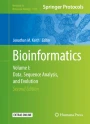 Bioinformatics: Volume I: Data, Sequence Analysis, and Evolution | Springer Nature Link ...