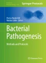Bacterial Pathogenesis: Methods and Protocols | SpringerLink