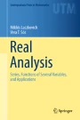 Real Analysis: Series, Functions of Several Variables, and Applications ...