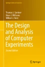 The Design and Analysis of Computer Experiments | SpringerLink