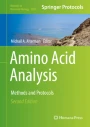 Amino Acid Analysis: Methods and Protocols | Springer Nature Link (formerly SpringerLink)