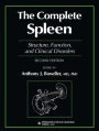 The Complete Spleen: Structure, Function, and Clinical Disorders ...