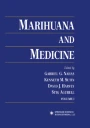 Marihuana and Medicine | SpringerLink
