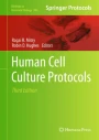Human Cell Culture Protocols | Springer Nature Link (formerly SpringerLink)