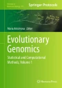 Evolutionary Genomics: Statistical and Computational Methods, Volume 1 ...