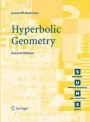 Hyperbolic Geometry | SpringerLink