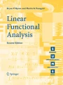 Linear Functional Analysis | SpringerLink