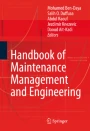 Handbook of Maintenance Management and Engineering | SpringerLink