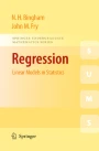 Regression: Linear Models in Statistics | SpringerLink