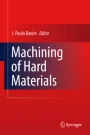Machining of Hard Materials | Springer Nature Link (formerly SpringerLink)