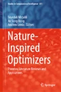 Nature-Inspired Optimizers: Theories, Literature Reviews and Applications | Springer Nature Link ...