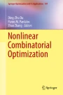 Nonlinear Combinatorial Optimization | SpringerLink