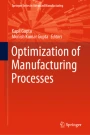 Optimization of Manufacturing Processes | SpringerLink