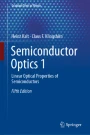 Semiconductor Optics 1: Linear Optical Properties of Semiconductors ...
