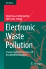 Electronic Waste Pollution: Environmental Occurrence and Treatment ...