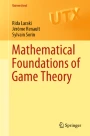 Mathematical Foundations of Game Theory | SpringerLink