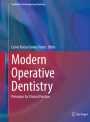 Modern Operative Dentistry: Principles for Clinical Practice | SpringerLink