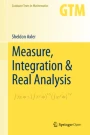 Measure, Integration & Real Analysis | SpringerLink