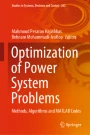 Optimization of Power System Problems: Methods, Algorithms and MATLAB Codes | SpringerLink