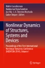 Nonlinear Dynamics of Structures, Systems and Devices: Proceedings of ...