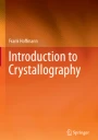 Introduction to Crystallography | Springer Nature Link (formally ...
