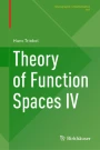 Theory of Function Spaces IV | SpringerLink