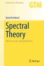 Spectral Theory: Basic Concepts and Applications | SpringerLink