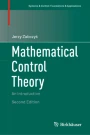 Mathematical Control Theory: An Introduction | SpringerLink