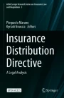 Insurance Distribution Directive: A Legal Analysis | SpringerLink