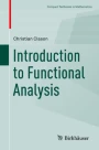Introduction to Functional Analysis | SpringerLink