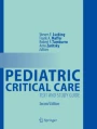 Pediatric Critical Care: Text and Study Guide | SpringerLink