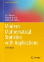 Modern Mathematical Statistics with Applications | SpringerLink