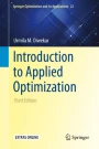 Introduction to Applied Optimization | SpringerLink