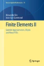 Finite Elements II: Galerkin Approximation, Elliptic and Mixed PDEs | SpringerLink