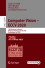 Computer Vision – ECCV 2020: 16th European Conference, Glasgow, UK ...