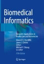 Biomedical Informatics: Computer Applications in Health Care and ...