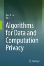 Algorithms for Data and Computation Privacy | SpringerLink
