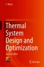 Thermal System Design and Optimization | SpringerLink