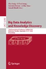 Big Data Analytics and Knowledge Discovery: 22nd International ...