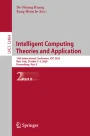 Intelligent Computing Theories and Application: 16th International Conference, ICIC 2020, Bari ...