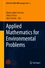 Applied Mathematics for Environmental Problems | Springer Nature Link ...