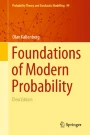 Foundations of Modern Probability | SpringerLink