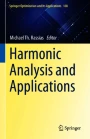 Harmonic Analysis and Applications | SpringerLink
