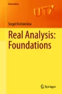 Real Analysis: Foundations | SpringerLink