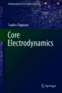Core Electrodynamics | Springer Nature Link (formally SpringerLink)