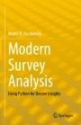Modern Survey Analysis: Using Python for Deeper Insights | Springer Nature Link (formerly ...
